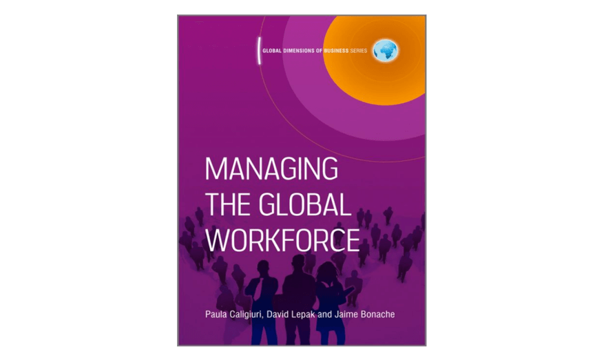 Strategic personnel development: Mangaging the global workforce Strategic personnel development: Mangaging the global workforce