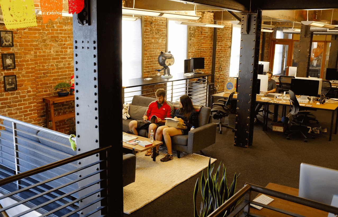 New working environments (part 1) - room and quality